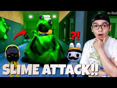 HUH?! Update Hazmat Team Datang & Slime Anomali yang Makan Segalanya 🚑🥶🏥 | Animal Hospital Indonesia