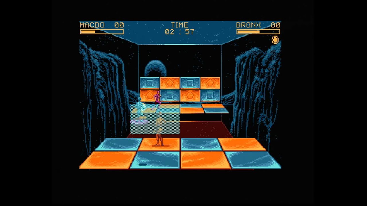 Disc - [Atari ST] Gameplay (1990) - YouTube