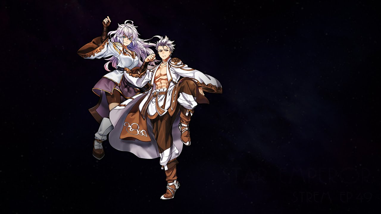 ROGGT EP49 : STAR EMPEROR.....Go to 180 - YouTube