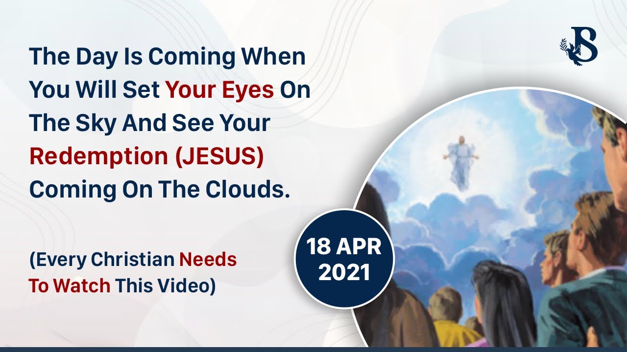 Be ready for “The Rapture” - YouTube