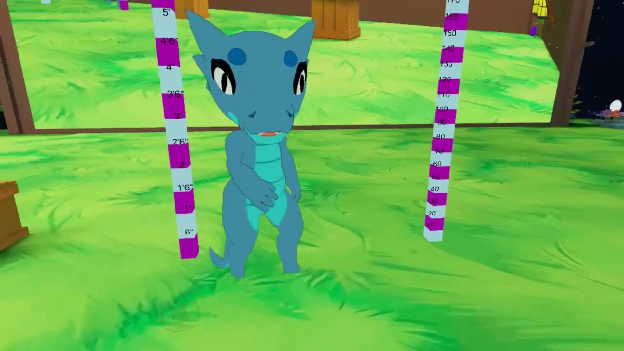 vrchat kobold test - YouTube