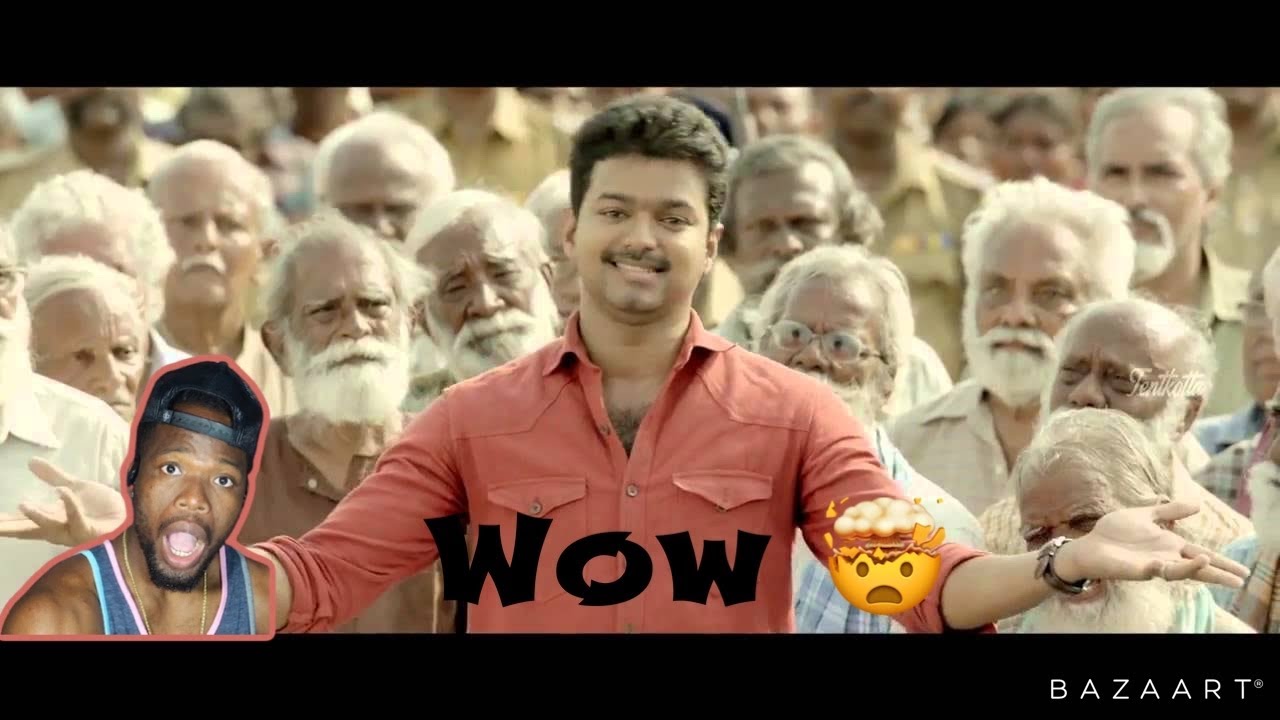 Kaththi full Movie Scenes | Kaththi Press Meet scene | Vijay emotional ...