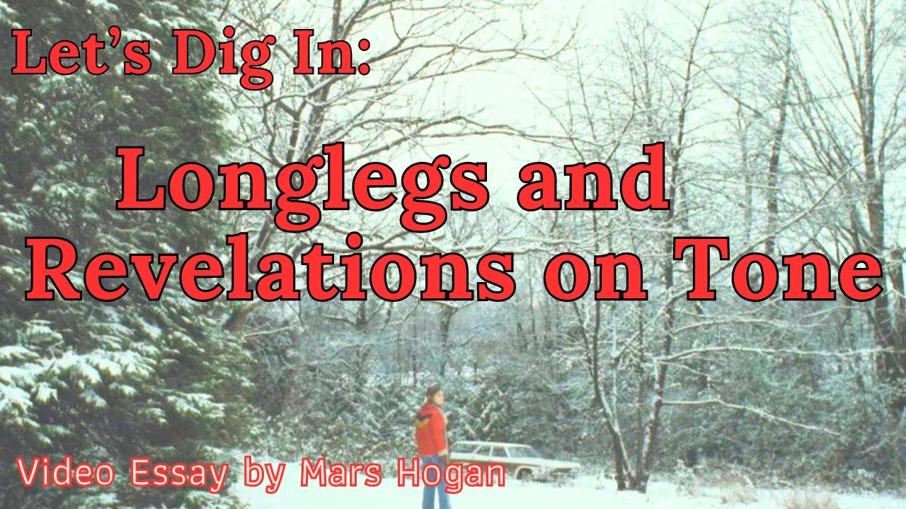 Let's Dig In : Longlegs and Revelations on Tone - YouTube