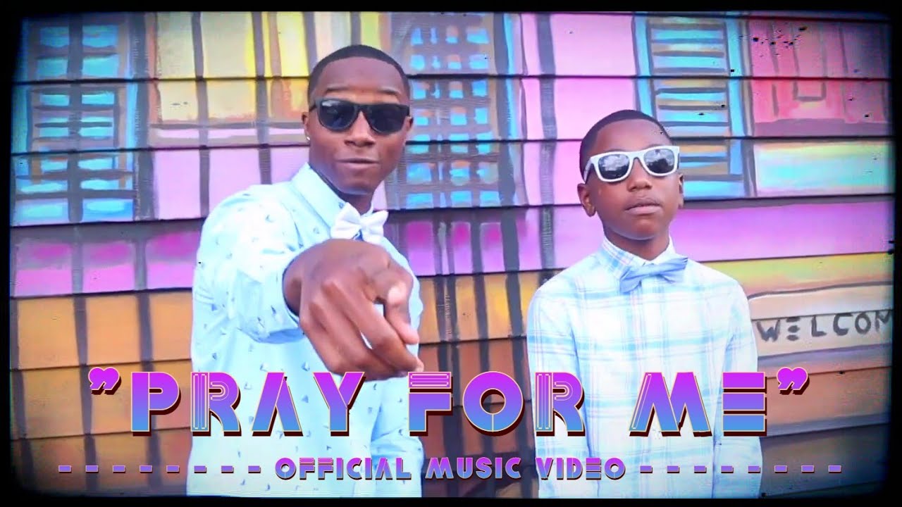 Christian Rap | Mike Da'Kidd - "Pray For Me" ft. God Son Jayy ...