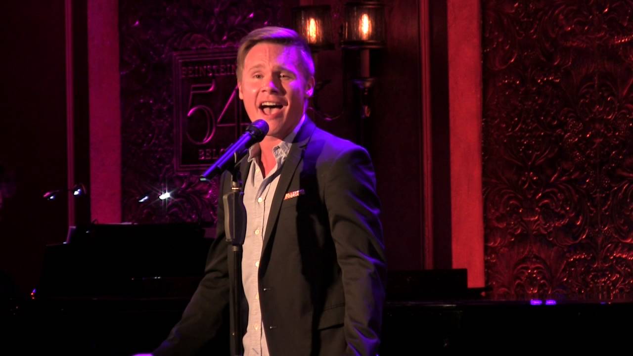 Seth Sikes - "Get Happy" (Harold Arlen & Ted Koehler) - YouTube