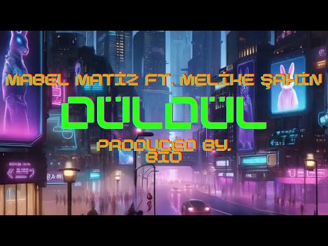 Mabel Matiz – Düldül | Yapay Zeka Klip Denemesi