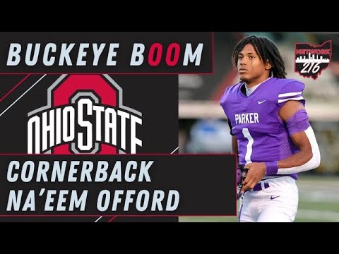 The Buckeye BOOM - Na'eem Offord - YouTube