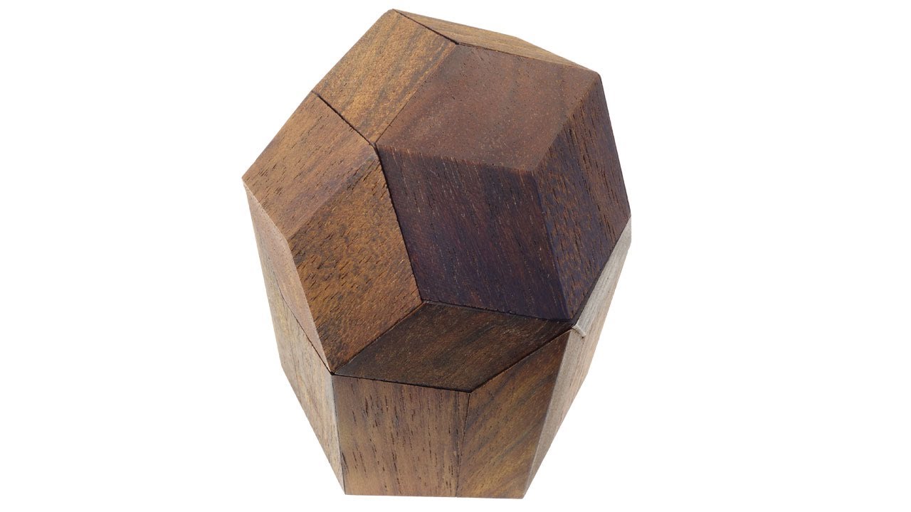 Golden Rhombuses Puzzle - How to seed a three-dimensional quasi ...