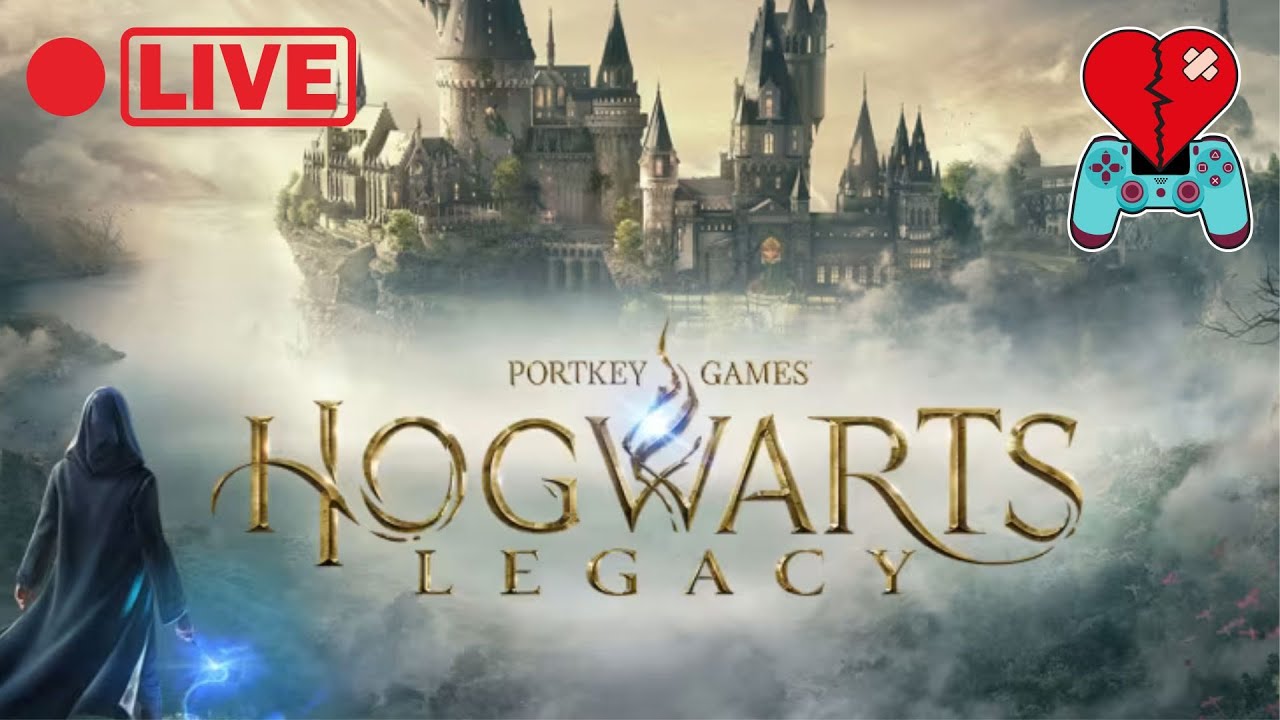 DAH LAH NYERAH AJA | HOGWARTS LEGACY | PART 3 - YouTube