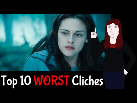 My Top 10 Worst Cliches - YouTube