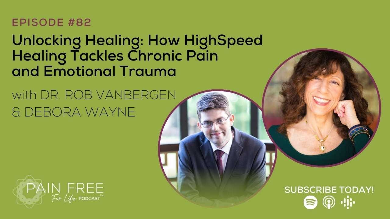 Unlocking Healing: How HighSpeed Healing Tackles Chronic Pain and ...