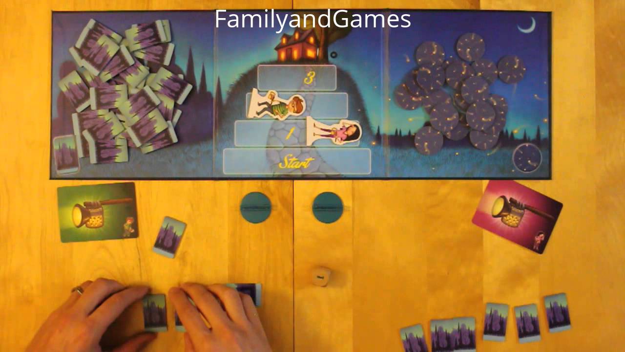 Flashlights & Fireflies Let's Play - YouTube