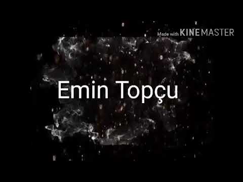emin topçu yazılı