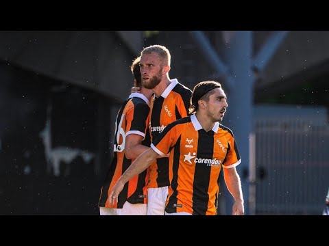Hull City 2-1 Çaykur Rizespor | GOALS | Pre-season friendly 🇹🇷 