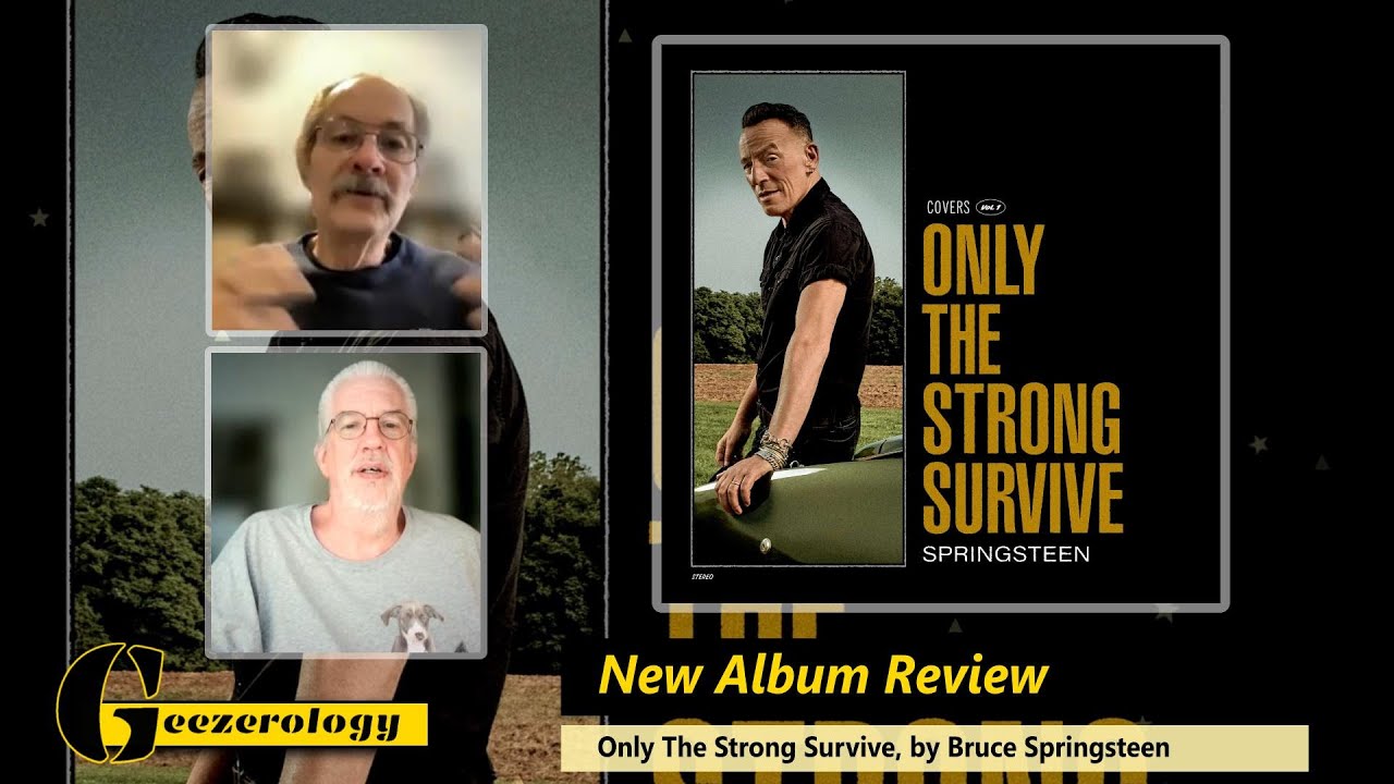 Only The Strong Survive, by Bruce Springsteen (New Album Review) - YouTube