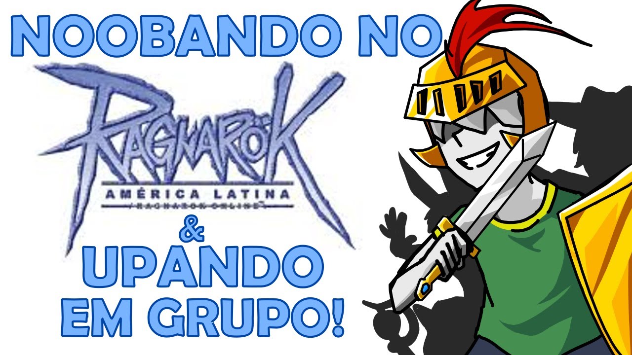 RUMO A CAVALEIRO! Ragnarok LatAm (Beta) || 4 - YouTube