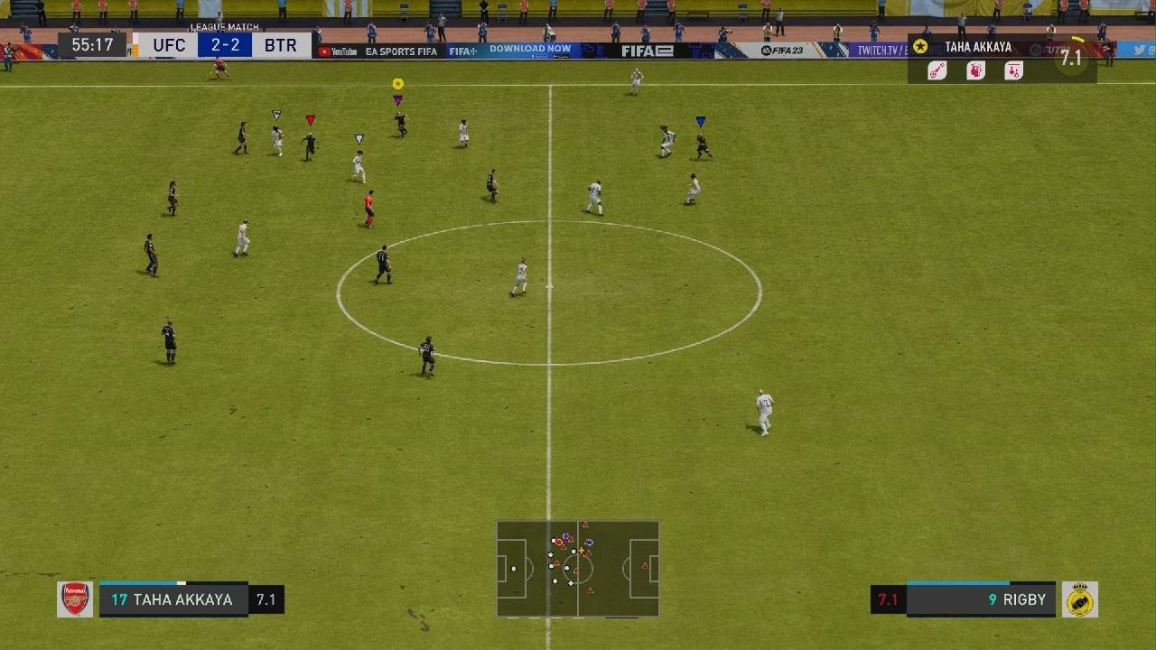 Everything Under My Control - YouTube