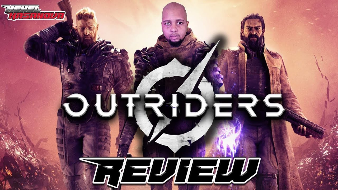 OUTRIDERS (STEAM) Review | Mekel Kasanova - YouTube