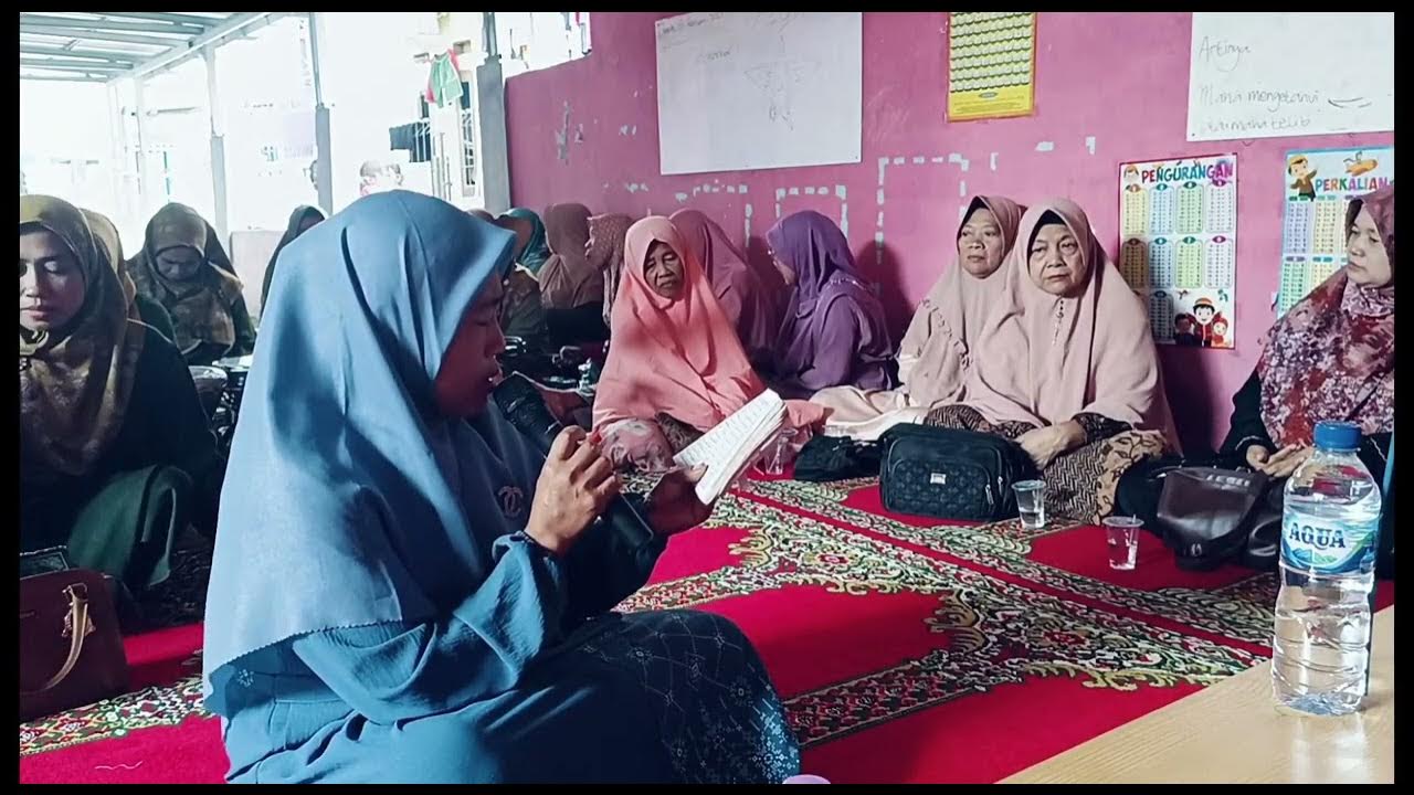 Walamma Tamma dibaca oleh ibu eti - YouTube