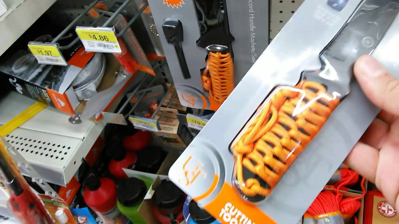 Walmart walkthrough pt.2 - YouTube