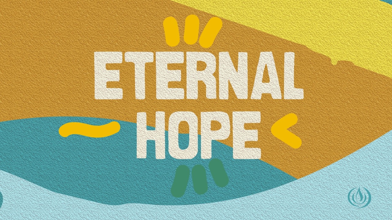 Eternal Hope | Ps Mark Scholtz | 22 February 2026 - YouTube
