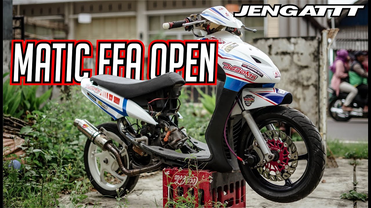 REVIEW DAN TEST MATIC FFA OPEN - YouTube