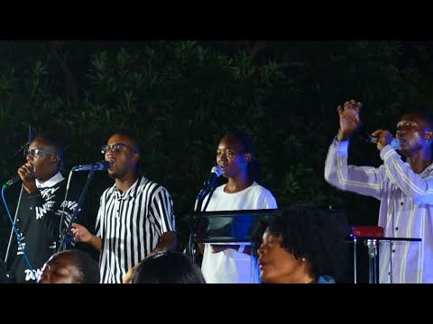 Zim praise - The Redeemed Worshipers. - YouTube