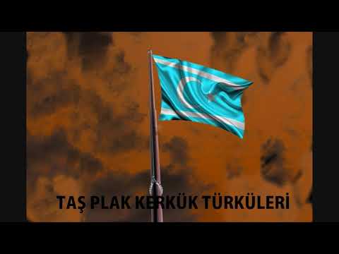 TAŞ PLAK KERKÜK TÜRKÜLERİ HEY ONBEŞLİ