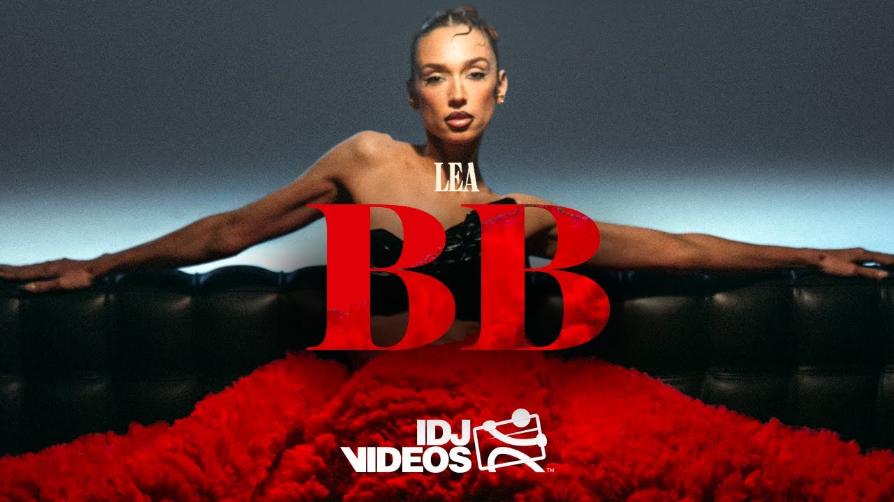 LEA - BB (OFFICIAL VIDEO) - YouTube