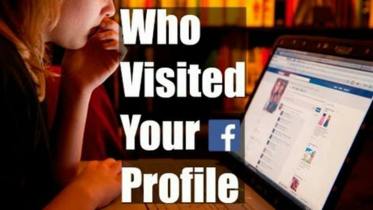 How To Know Who is Visiting my Facebook Profile.(2018) - YouTube