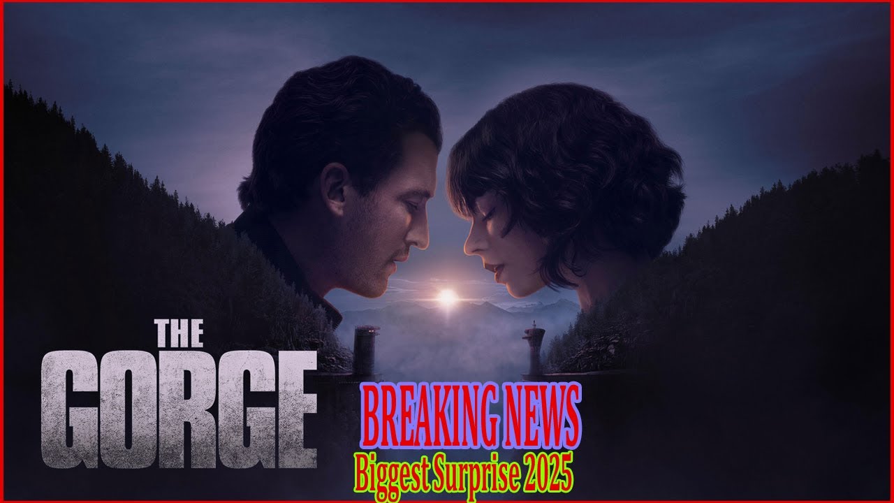 The Gorge: Why The Rescue Team Did THAT To JD & What It Means For Past ...