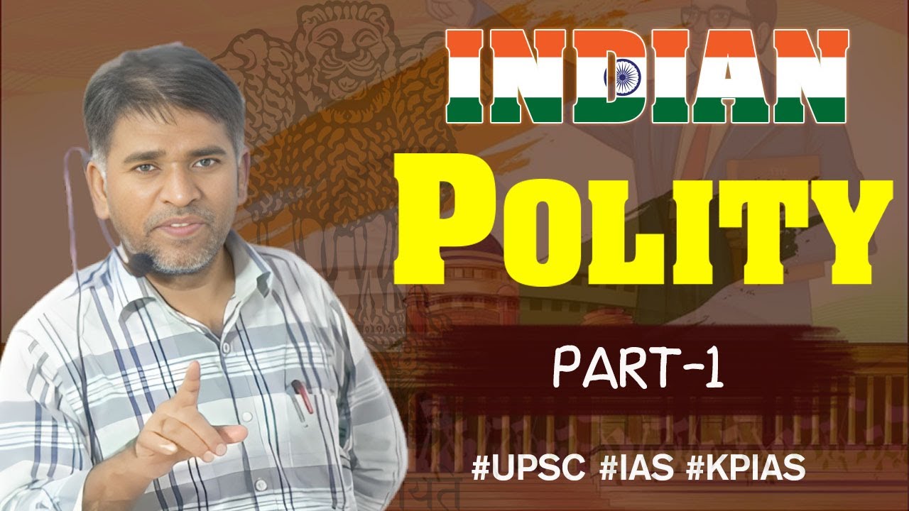 The Evolution of Indian Polity (PART-1) An In-depth Analysis for #upsc ...