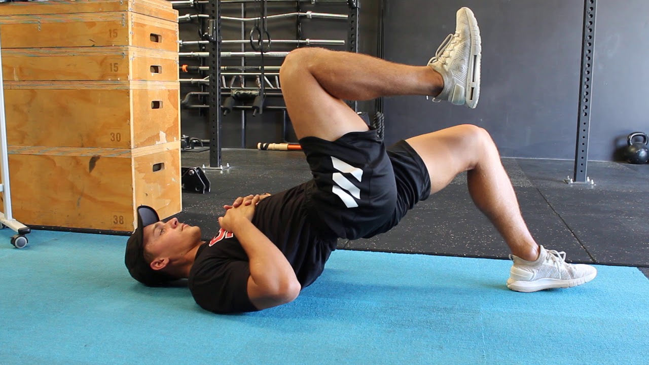 Hip Bridge SL Iso - YouTube