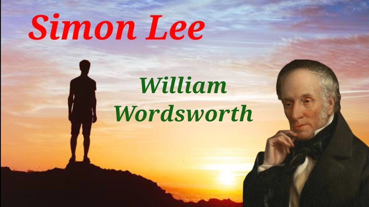 Simon Lee/ William Wordsworth - YouTube
