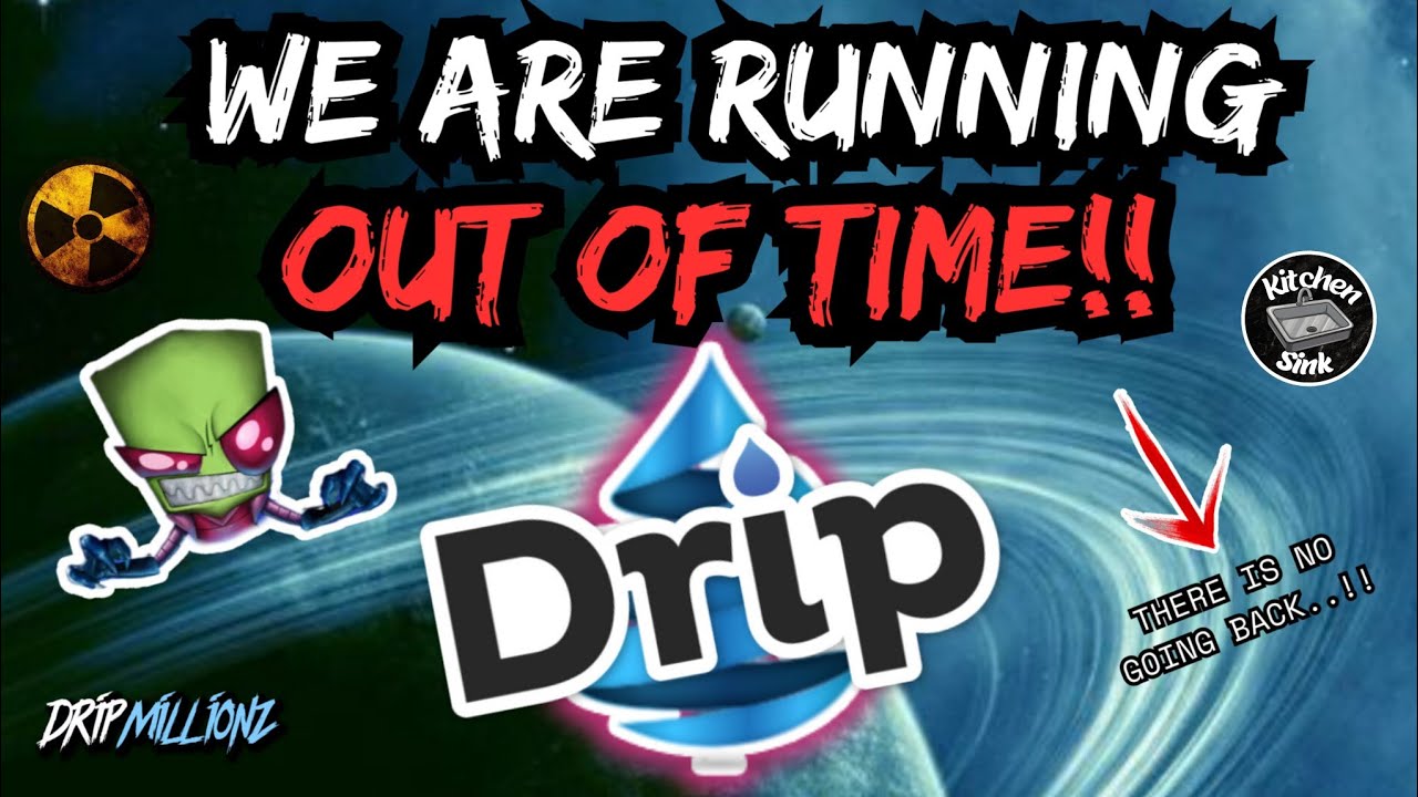 DRIP WILL BE THE BIGGEST COMEBACK STORY IN DEFI HISTORY..!!💧🤯 HERE'S ...