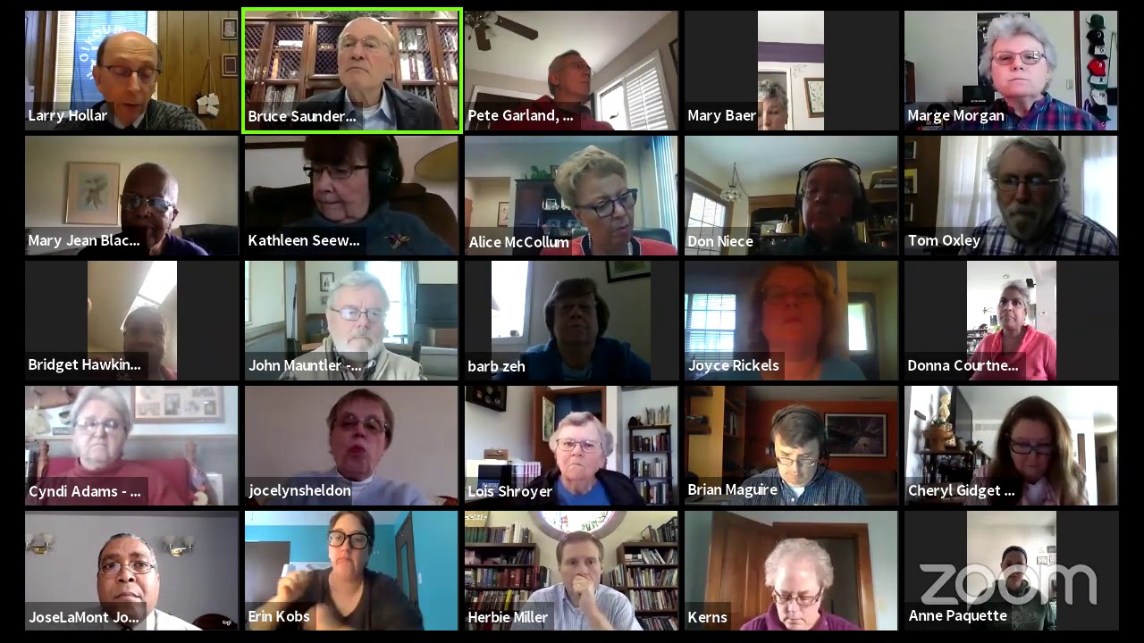 Stated Presbytery Meeting May 12, 2020 YouTube - YouTube