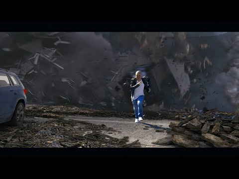 Blender Destruction Animation - YouTube