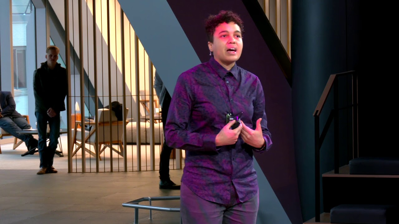 Shari Davis on the benefits of participatory budgeting - YouTube