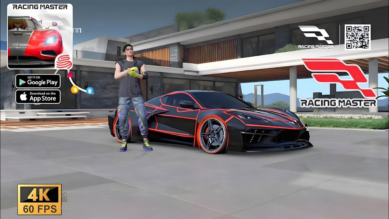 Racing Master | Racing Master Open World Gameplay🔥 - YouTube
