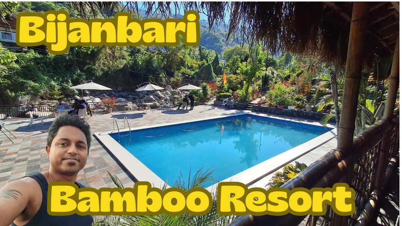 Bijanbari Bamboo Resort I Darjeeling offbeat I Best offbeat Homestay I ...