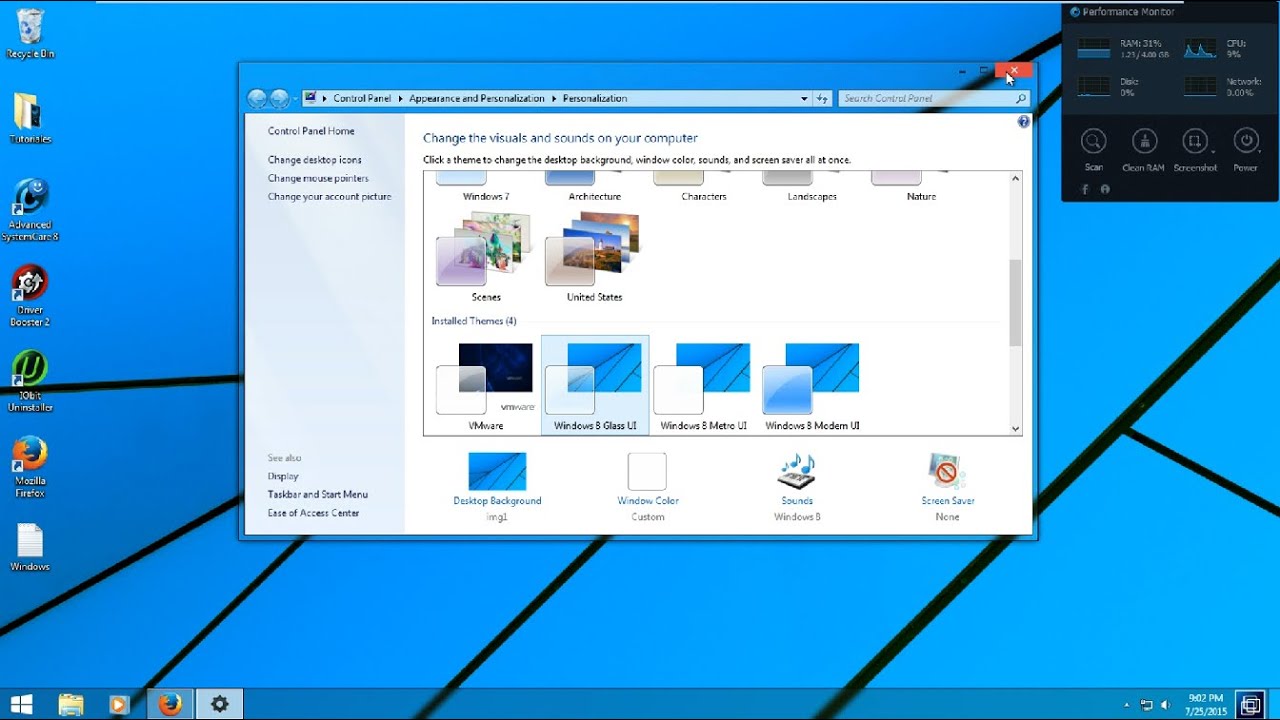 Tema Final Do Windows 7