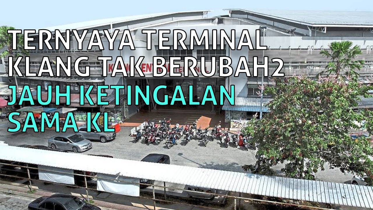 🔴 TERMINAL BAS/BUS KELANG MYDIN MALAYSIA SEDERHANA BANGET - YouTube