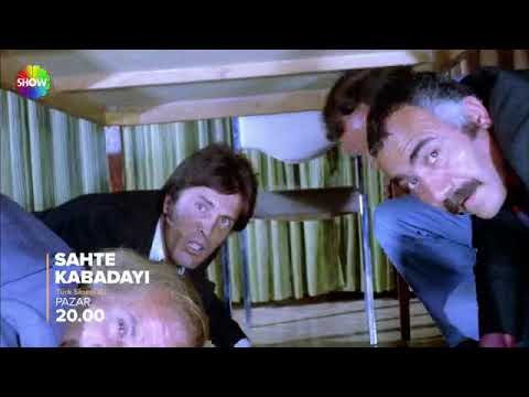Sahte kabadayı pazar Show TV'de