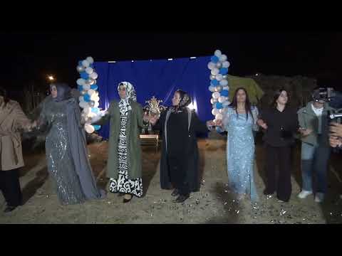 Kars Subatan Mahallesi’nde Muhammet Hasan’ın kınası #kars