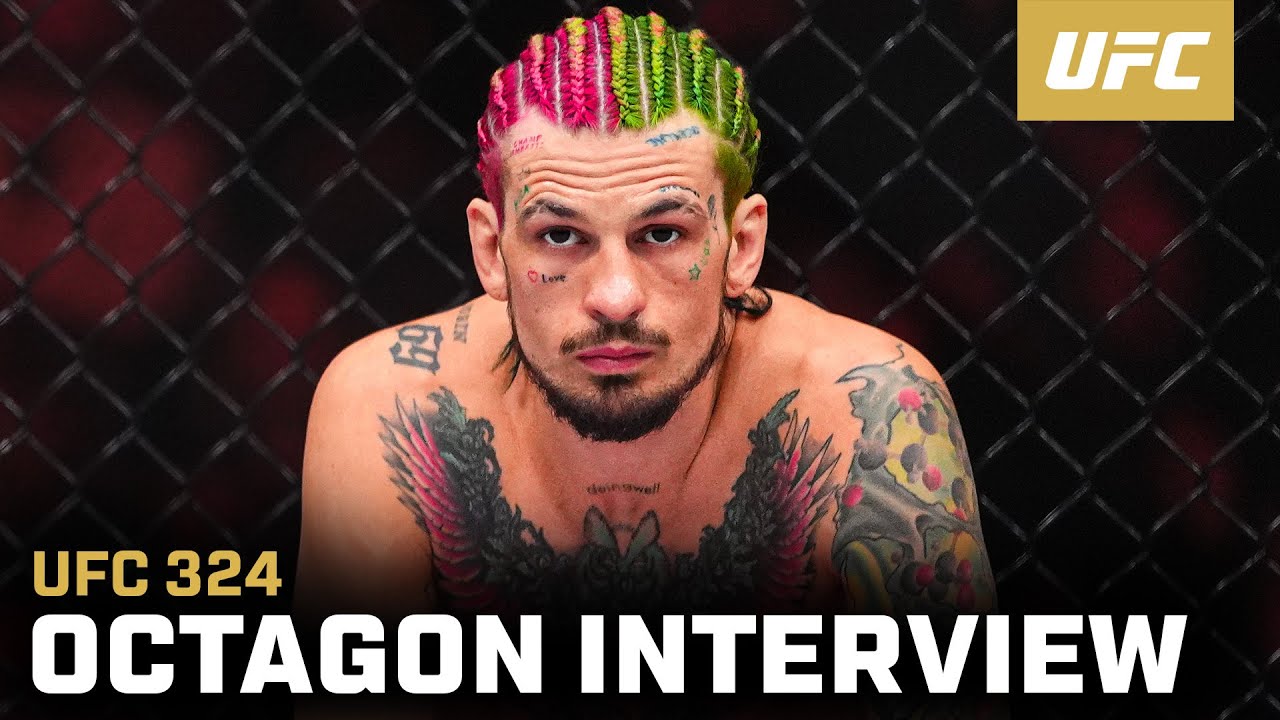 Ufc 201 Octagon Interview