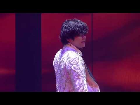 BTS V No More Dream solo - MMA 2019 - HD