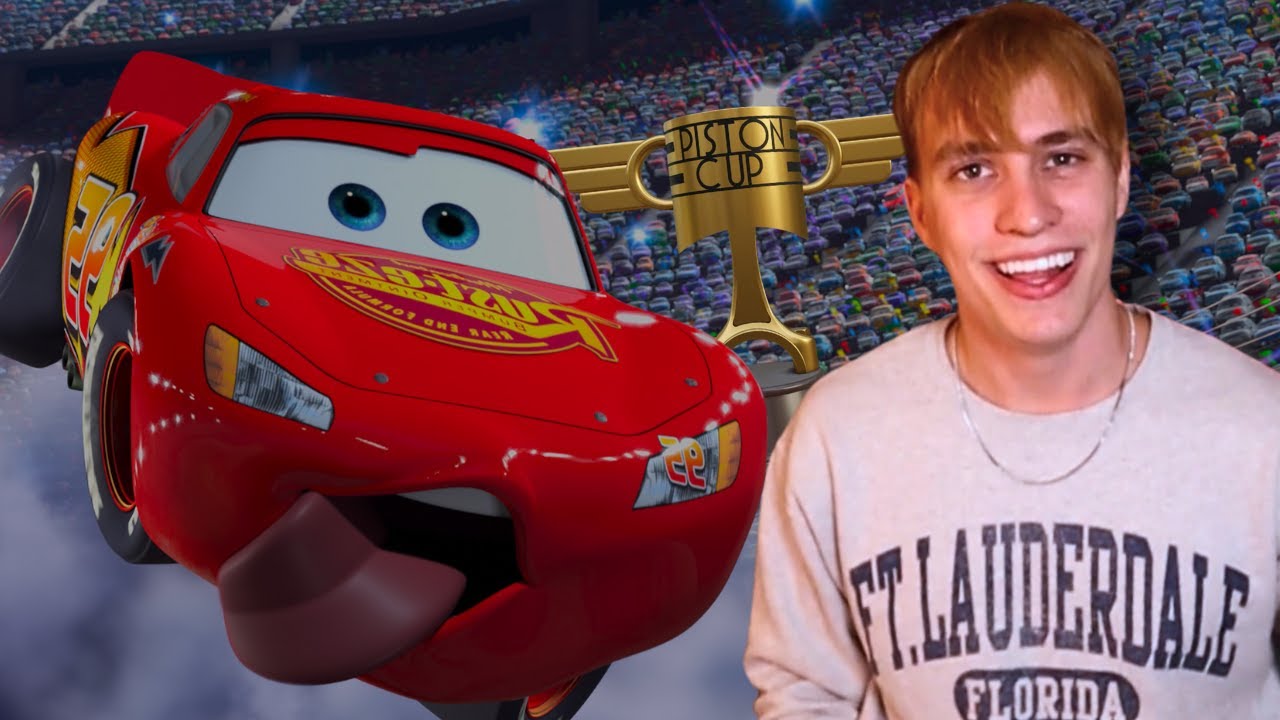 Cars: The video game - YouTube