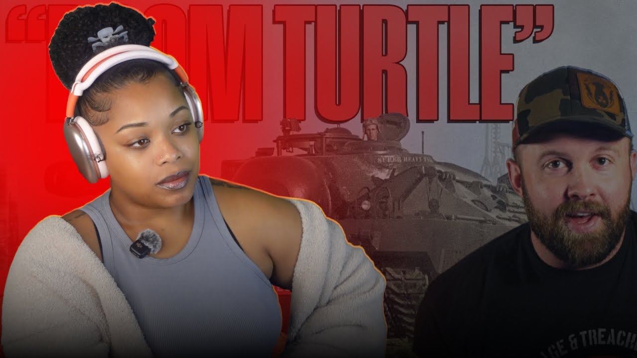 The Doom Turtle - America's Only Super Heavy Tank | REACTION VIDEO ...