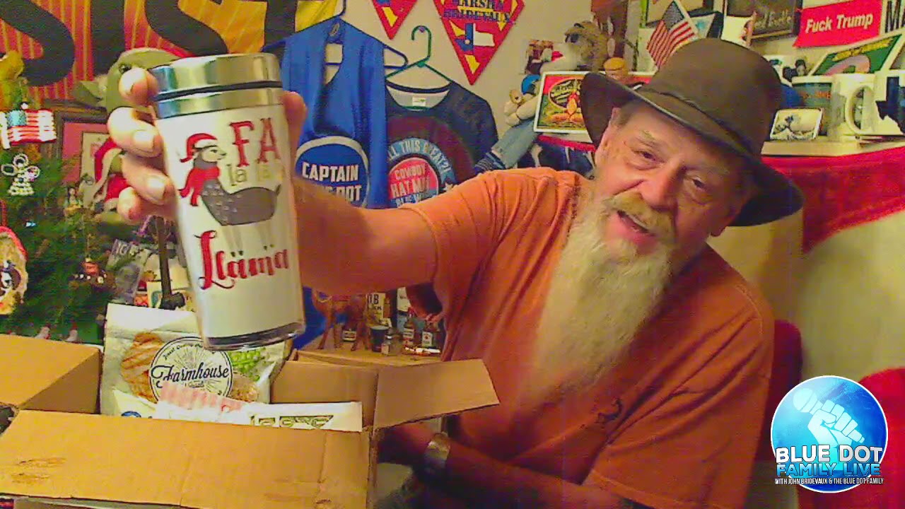 🔵 Blue Dot Mail Call - YouTube