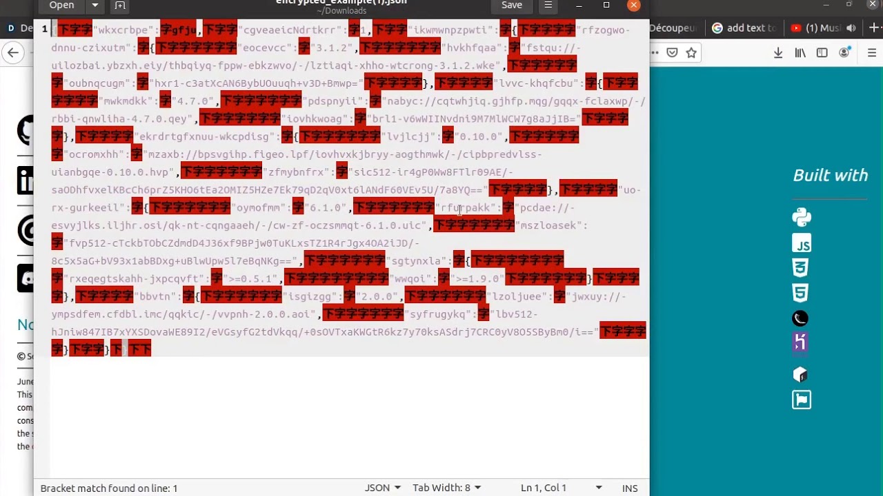 Dont Steal My Code presentation - YouTube